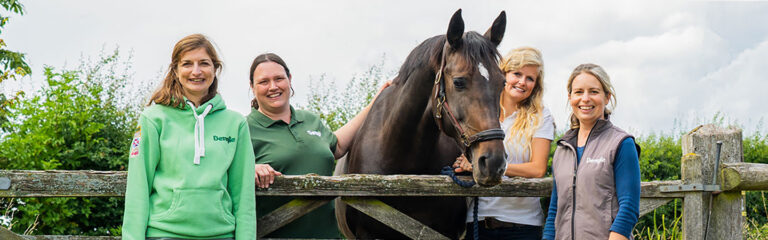 The Dengie Team | Dengie Horse Feeds
