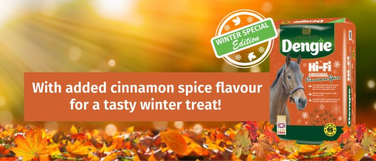 Horse Feed From Dengie, Premium Fibre Horse Food